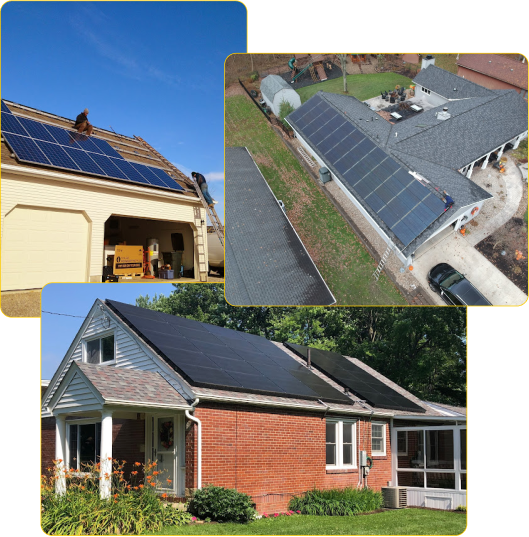 Residential Solar Panel Installer in Columbus – Yellowlite